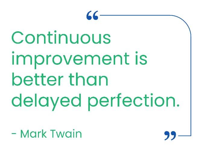Maximize Continuous Improvement for Project Success | TrueProject